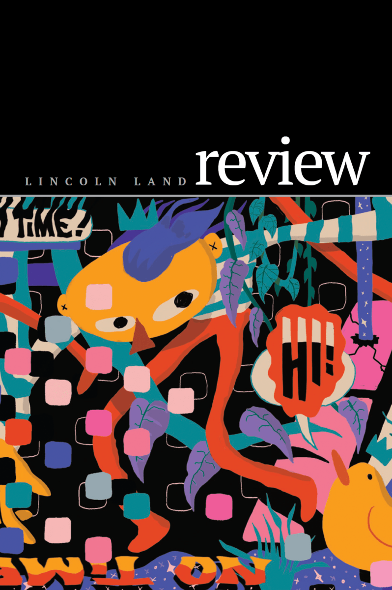 Lincoln Land Review – A collection of visual and written work by ...